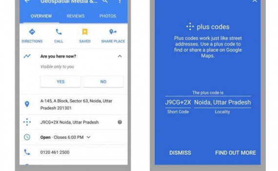 Cách sử dụng Plus Codes để chia sẻ vị trí trên Google Maps - Báo Thái ...