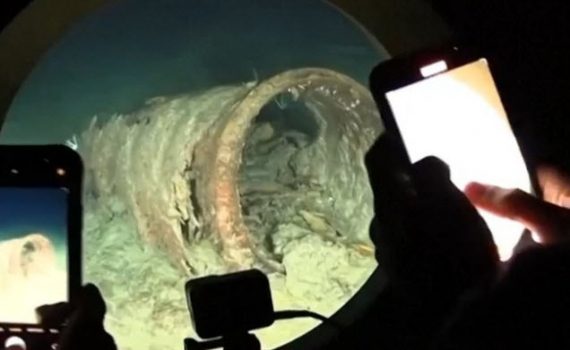 Tàu lặn Titan chở 5 người mất tích: Mô hình du lịch cao cấp đầy rủi ro ...